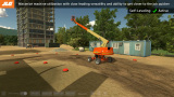 Self-Leveling Lift Training Simulator, JLG Industries - ForgeFX Simulations
