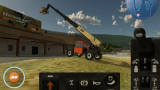 Telehandler Operator Training Simulator - ForgeFX Simulations