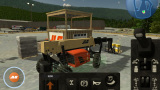 Telehandler Operator Training Simulator - ForgeFX Simulations