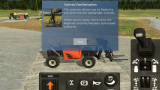 Telehandler Operator Training Simulator - ForgeFX Simulations
