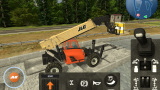 Telehandler Operator Training Simulator - ForgeFX Simulations