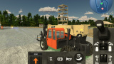 Telehandler Operator Training Simulator - ForgeFX Simulations