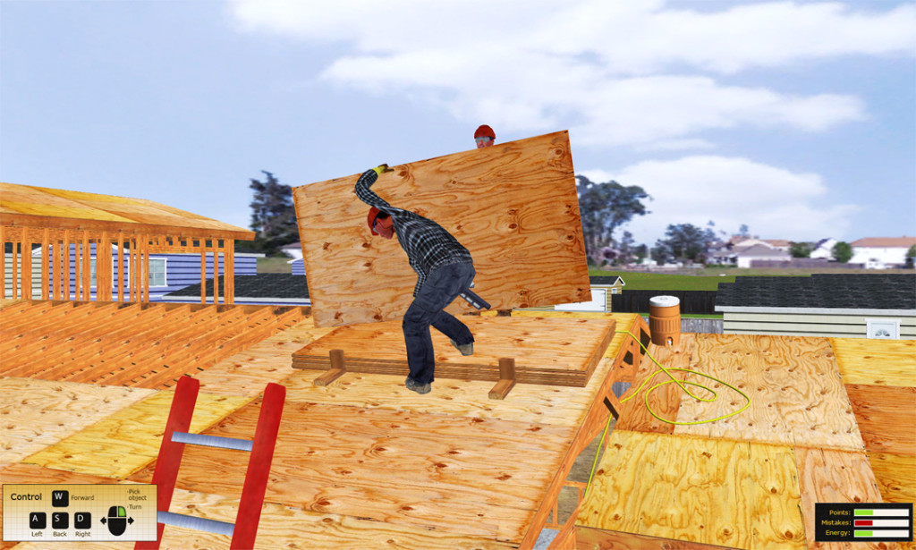 Industrial Safety Training Simulation - ForgeFX Simulations