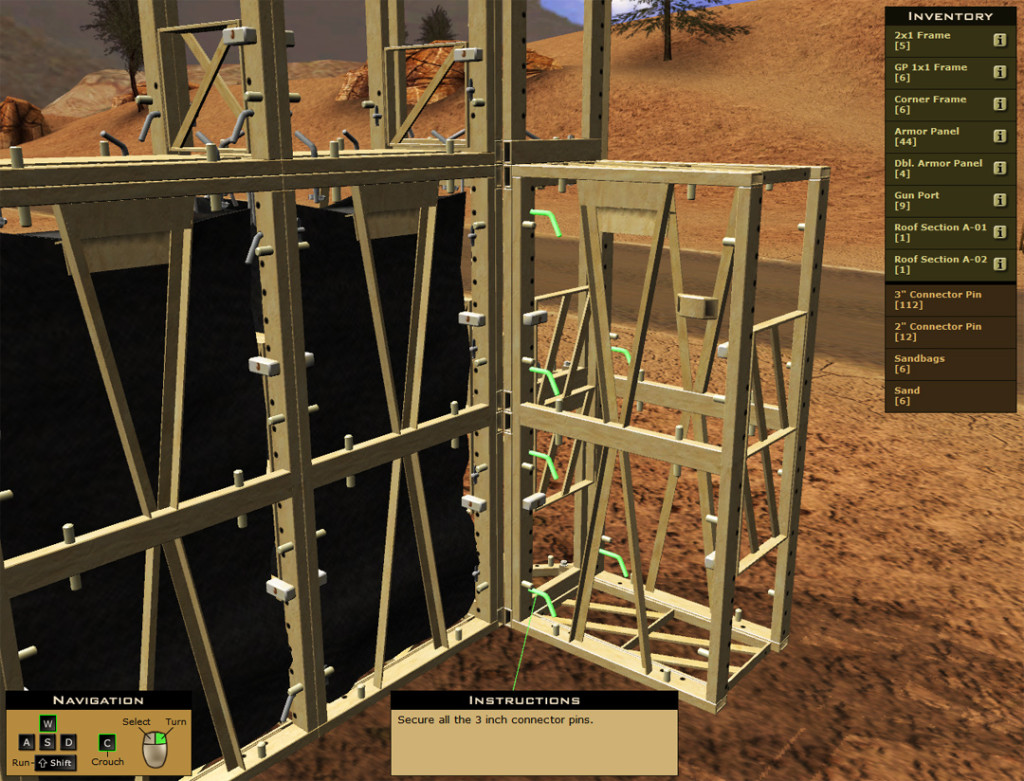 Simulation-Based Equipment Training Simulator - ForgeFX Simulations