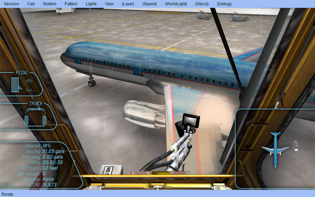 aircraft-deicing-training-simulation-software - ForgeFX Simulations