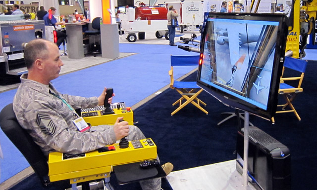 training-simulator - ForgeFX Simulations