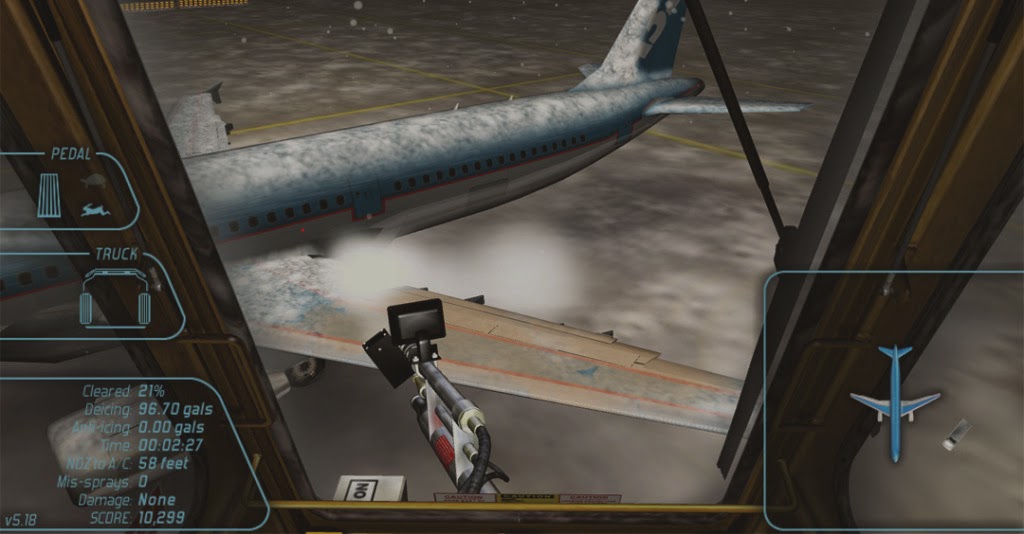 Aircraft_Deicing_Training_Simulator - ForgeFX Simulations