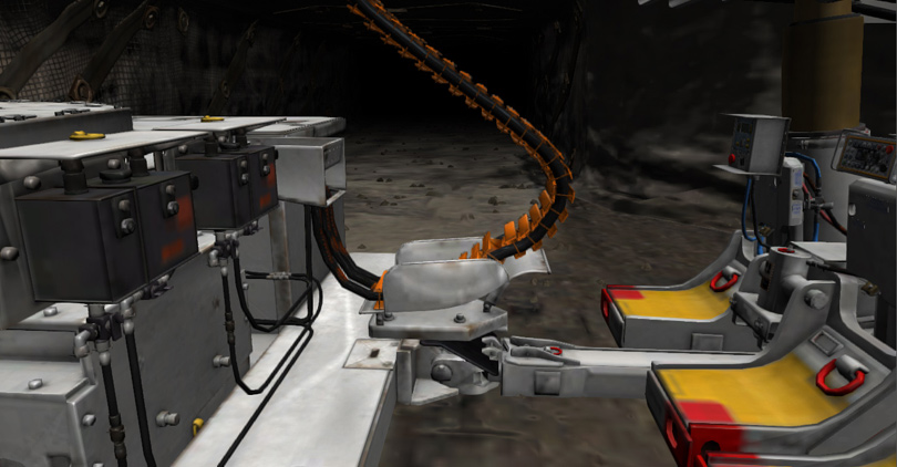 longwall-simulator - ForgeFX Simulations