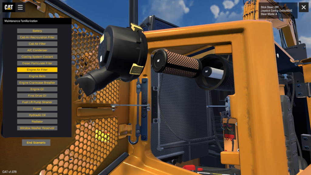 CAT-003 - ForgeFX Simulations