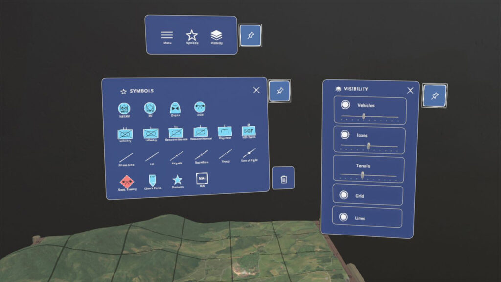 Checkpoint-Multiuser-Mission-Planner - ForgeFX Simulations