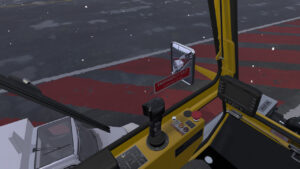 Aircraft Deicing Operator Training Simulator - ForgeFX Simulations