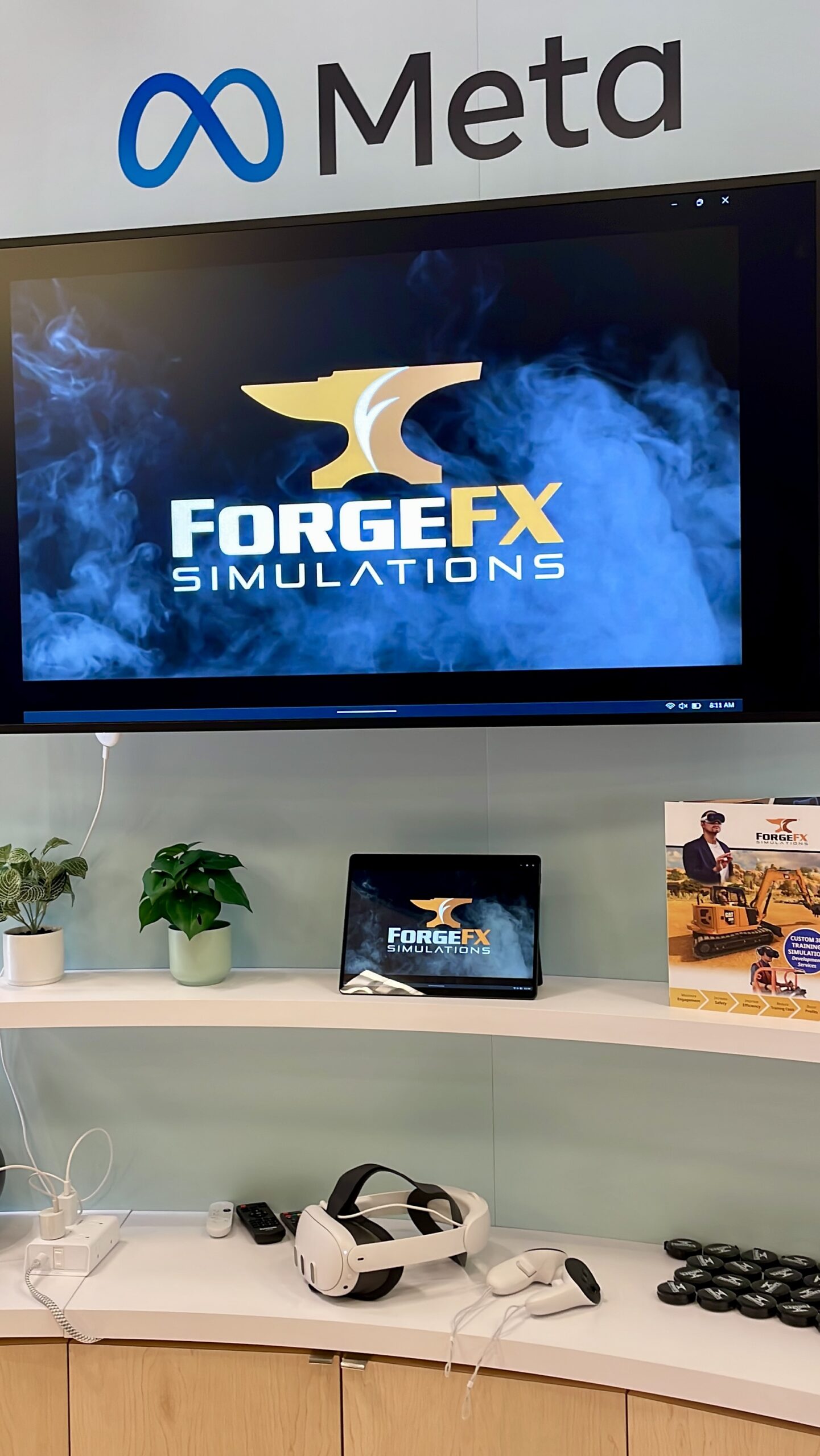ForgeFX-Meta-Training-Simulators-AES-2024 - ForgeFX Simulations
