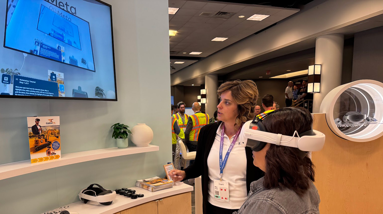 ForgeFX-Simulations-AES-2024-Meta - ForgeFX Simulations