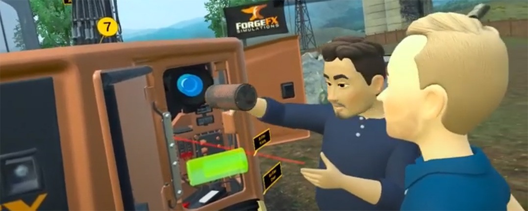 ForgeFX-Simulations-Excavator-Operation-and-Maintenance-Training ...