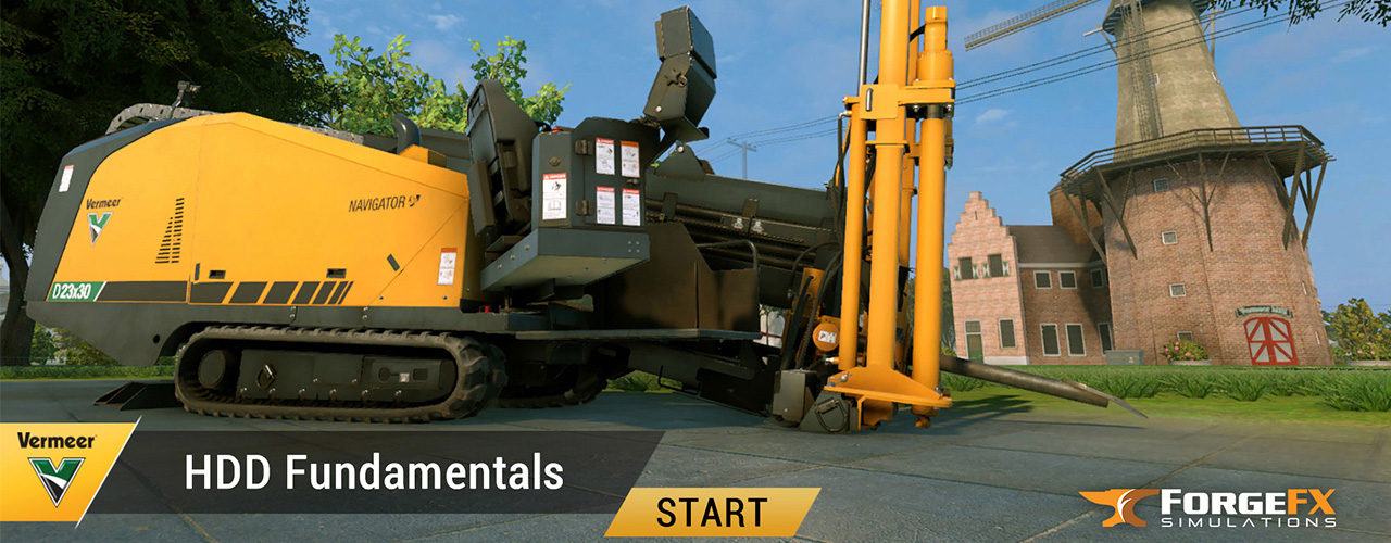 ForgeFX-Simulations-HDD-Training-Simulator-for-Vermeer-Corporation - ForgeFX Simulations
