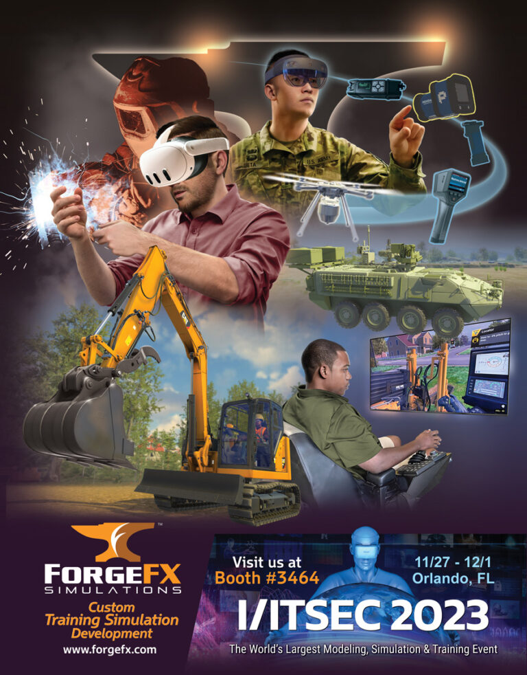 ForgeFX Simulations - Training Simulator Development Company