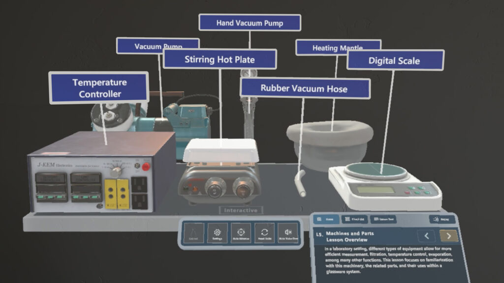 Augmented Reality Device Training Simulators for Enhanced Warfare ...