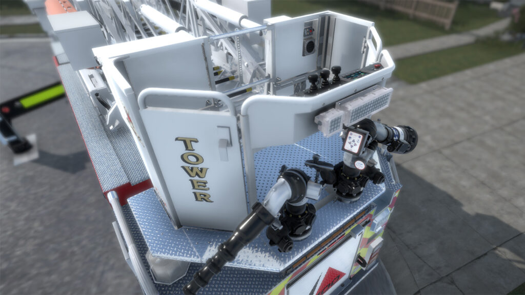 Heavy Equipment Operation Simulator - ForgeFX Simulations