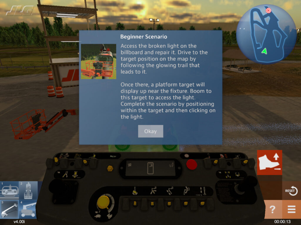 Heavy-Equipment-Operator-Training-Simulator - ForgeFX Simulations