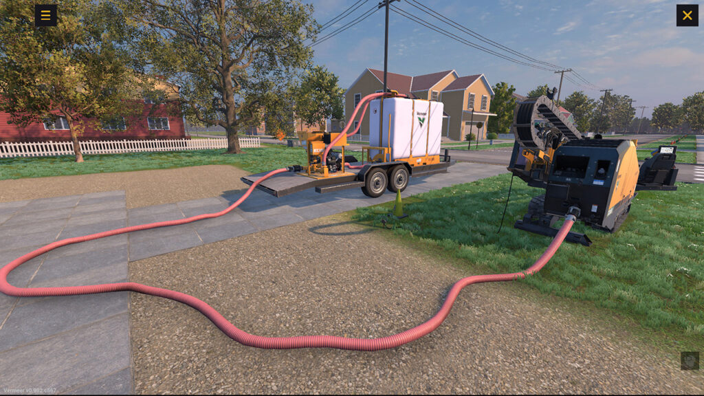 Horizontal-Directional-Drilling-Simulator - ForgeFX Simulations