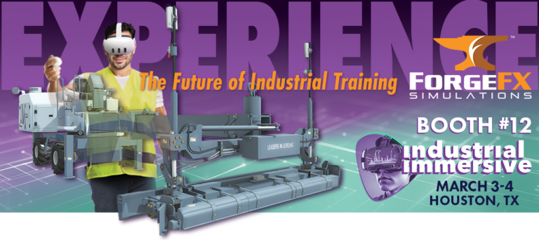 ForgeFX Simulations - Training Simulator Development Company