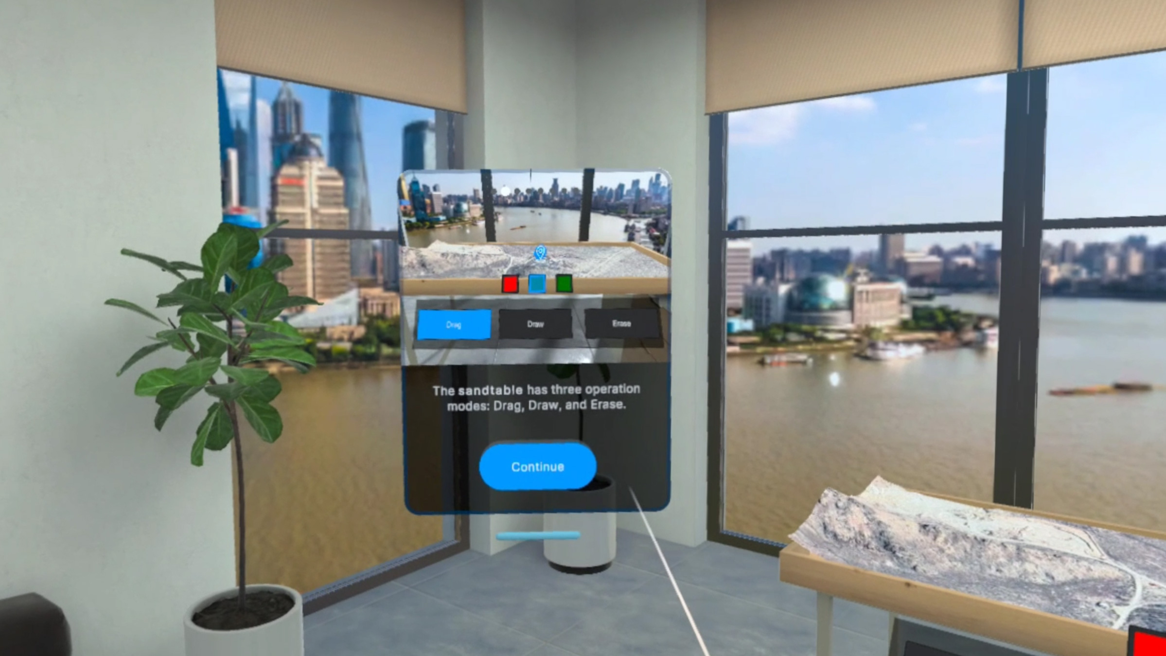 Mission Rehearsal and Tactical Response Training Simulator - ForgeFX Simulations