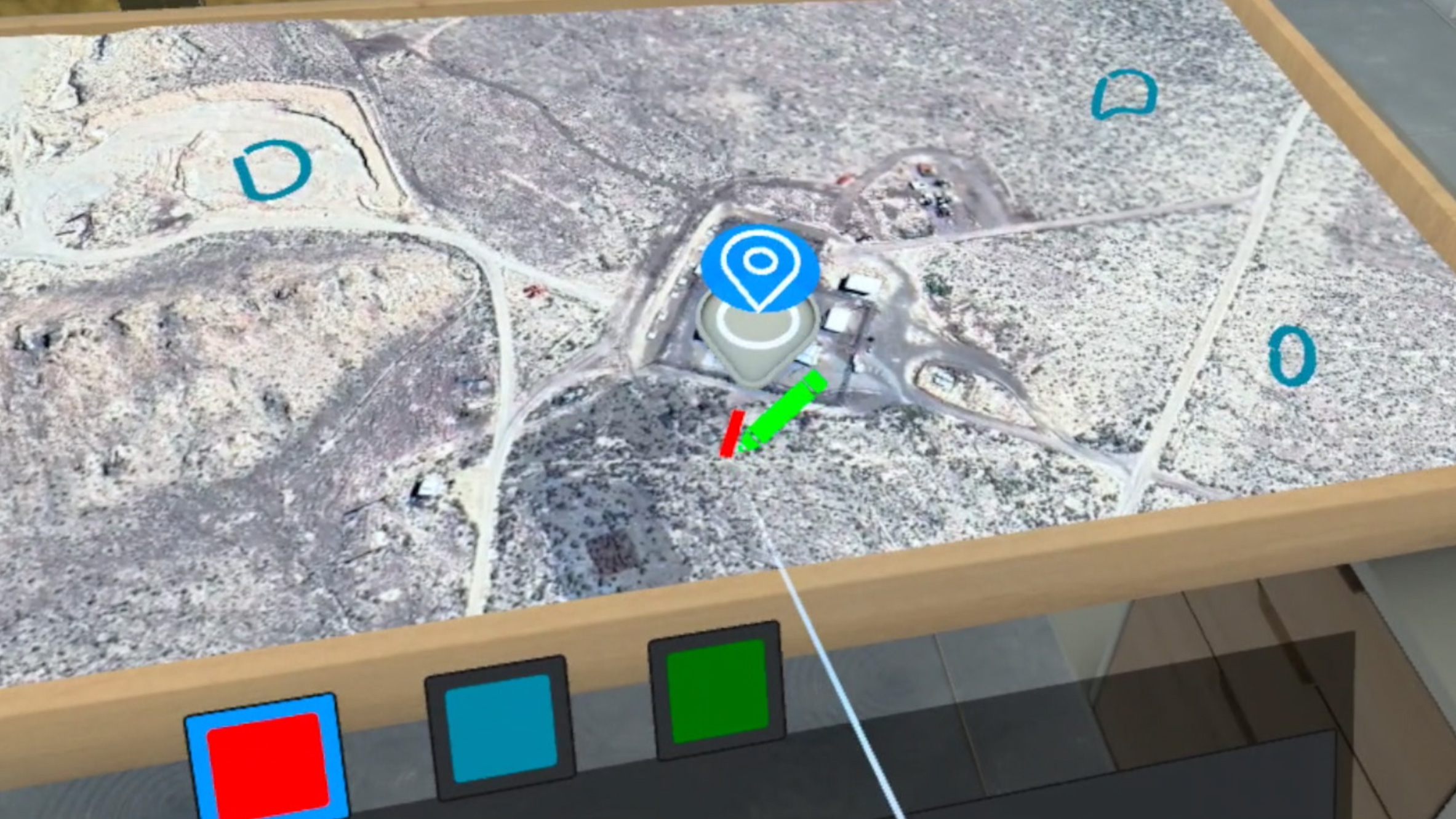 Mission Rehearsal and Tactical Response Training Simulator - ForgeFX Simulations