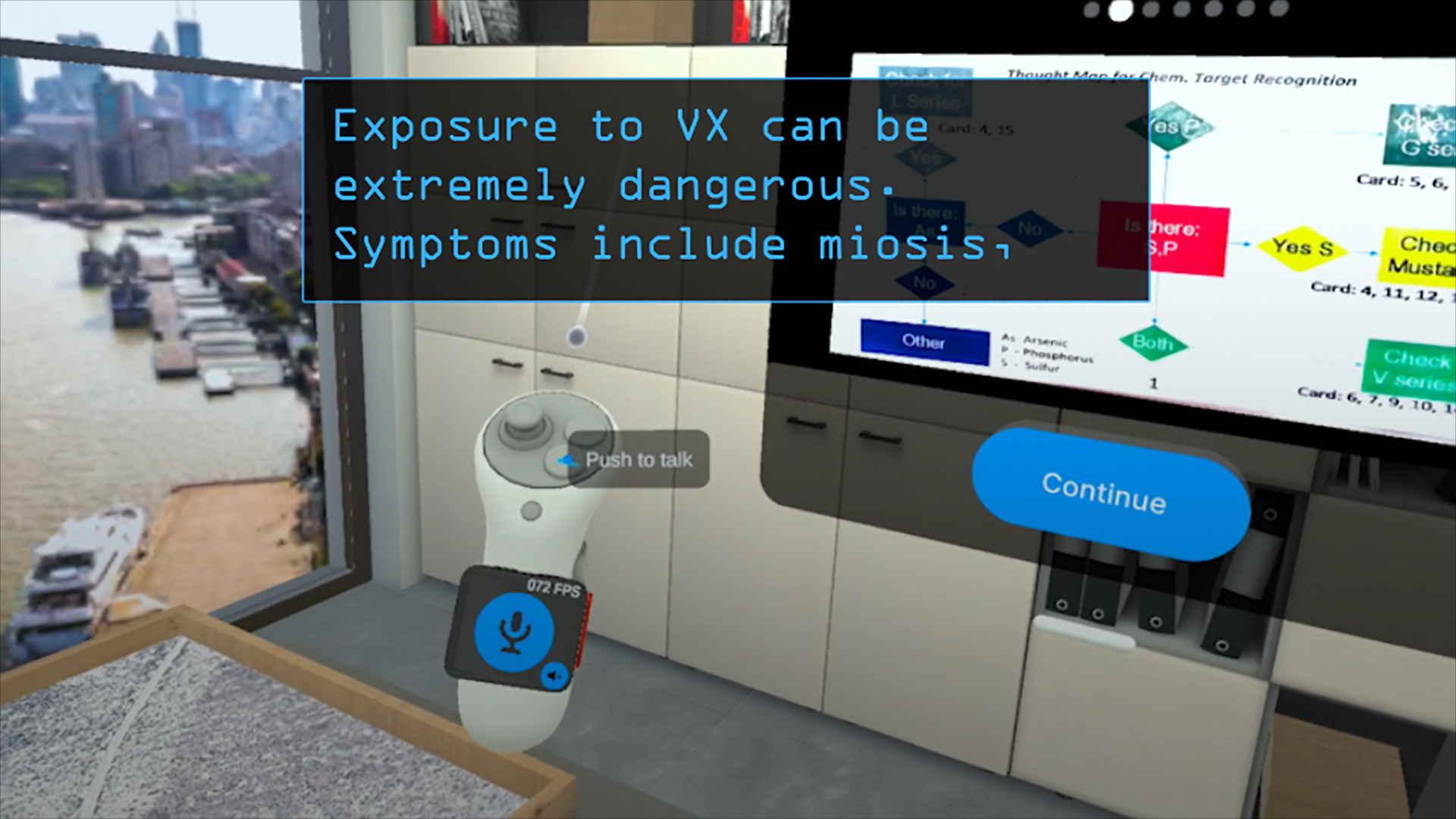 Mission Rehearsal and Tactical Response Training Simulator - ForgeFX Simulations