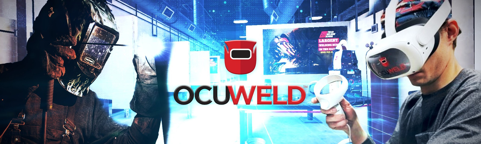 OcuWeld-Training-Simulator - ForgeFX Simulations