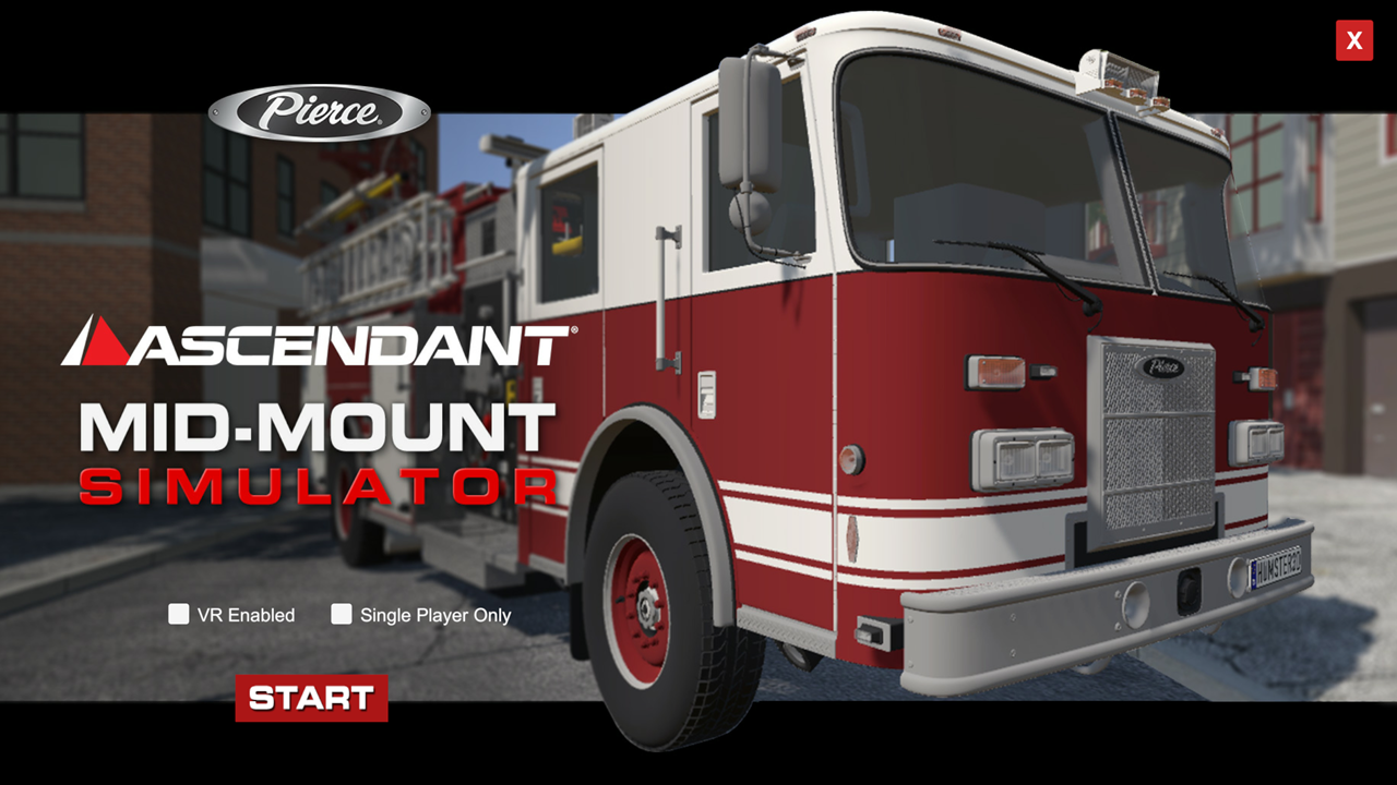 Pierce-Ascendant-Mid-Mount-Simulator - ForgeFX Simulations