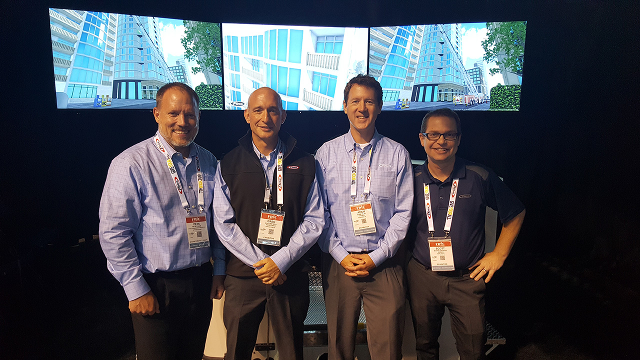 Pierce Simulator by ForgeFX Simulations - ForgeFX Simulations