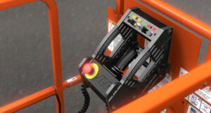 Scissor Lift Operator Training Simulator - ForgeFX Simulations