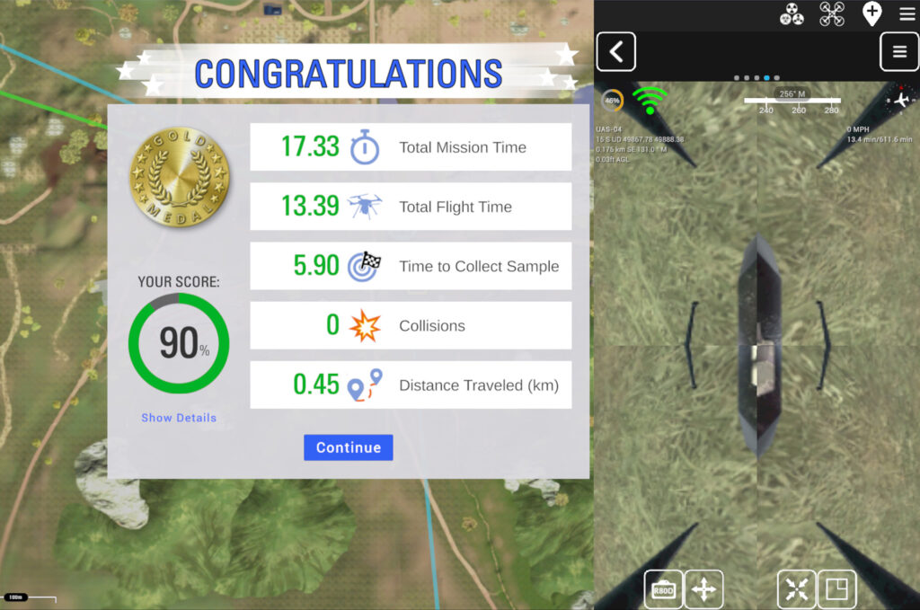 Unmanned Vehicle Tele-Operation Training Simulator - ForgeFX Simulations