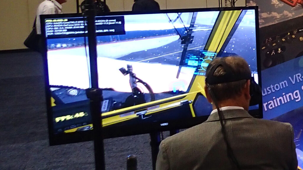 VR Operator Training Simulator - ForgeFX Simulations